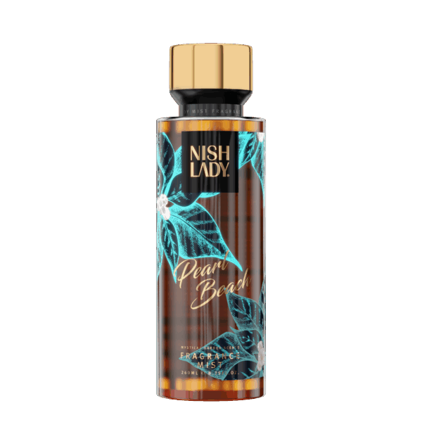 Nishlady Body Mist Pearl Beach