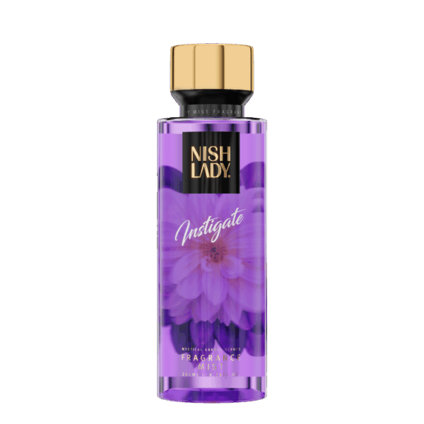 Nishlady Body Mist Instigate