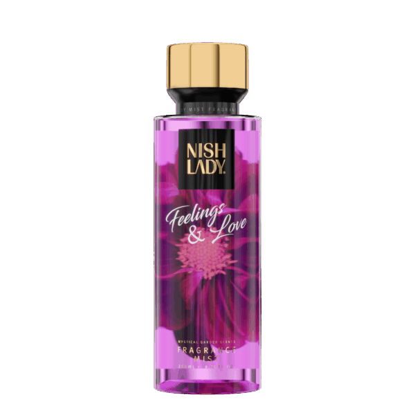Nishlady Body Mist Feelings & Love