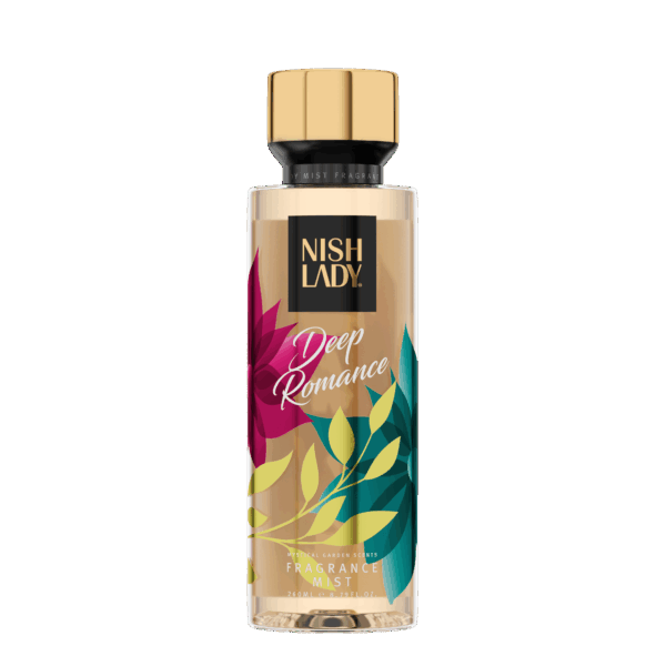 Nishlady Body Mist Deep Rommance