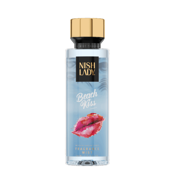 Nishlady Body Mist Beach Kiss
