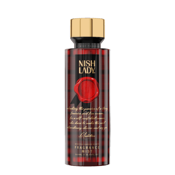 Nishlady Body Mist Ambition