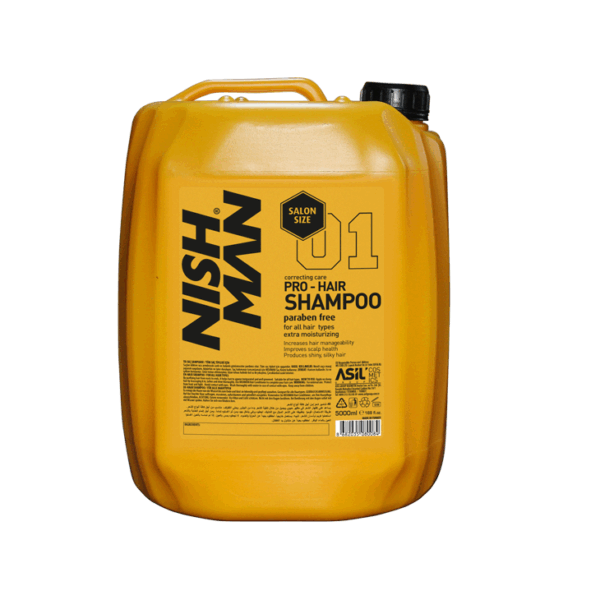Nishman Salon Šampon