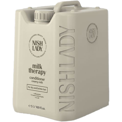 NishLady Balzma Milk Therapy Salon