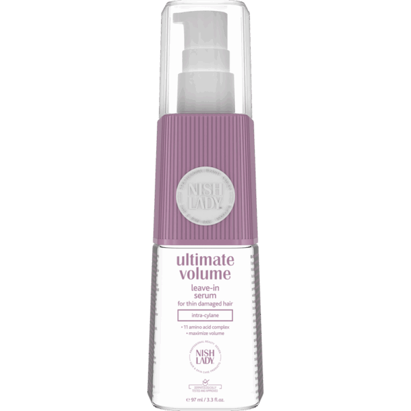 NishLady Ultimate Volumen Leave-in Serum