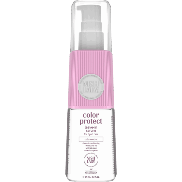 NishLady Color Protect Leave-in Serum