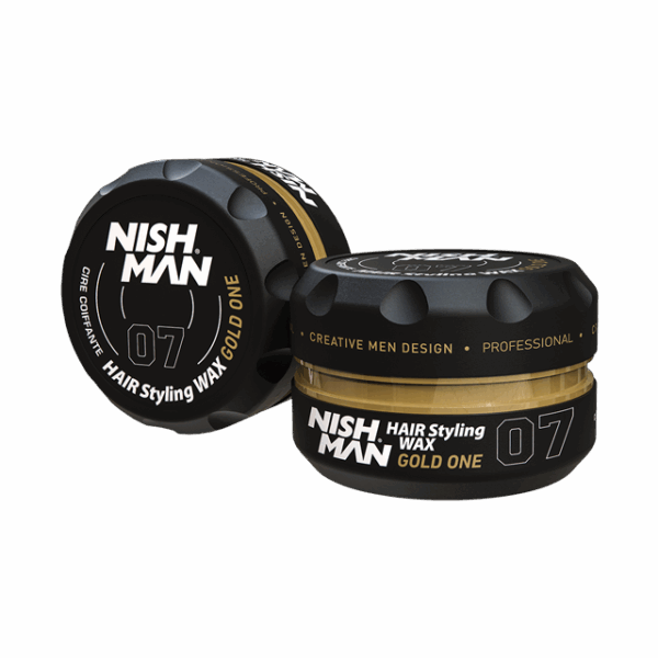 Nishman Aqua Wax 07 Gold One