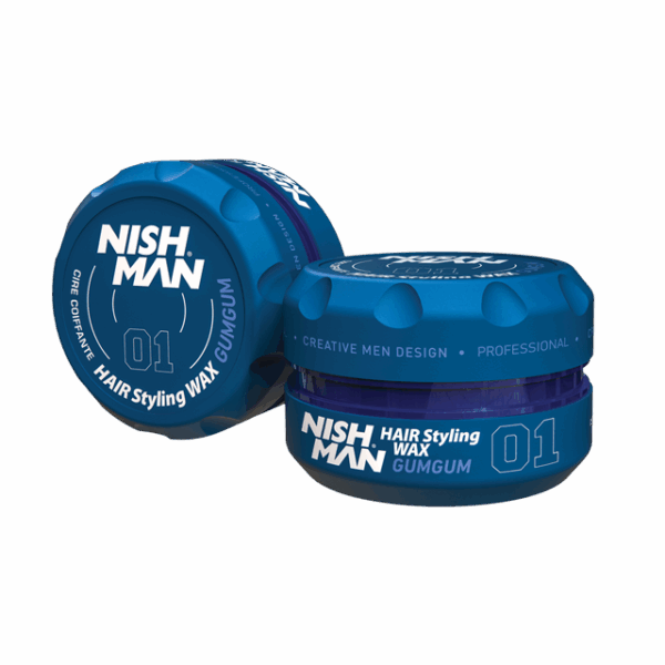 Nishman Aqua Wax 01 GumGum