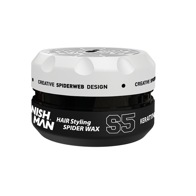 Nishman Spider Wax S5 Keratin