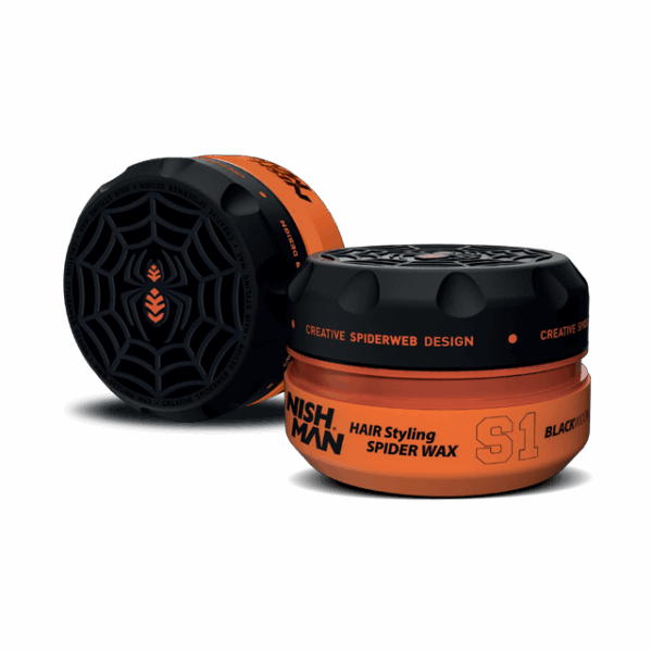 Nishman Spider Wax S1 Black Widow