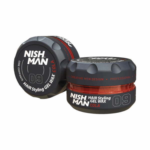 Nishman Aqua Wax 09 Cola