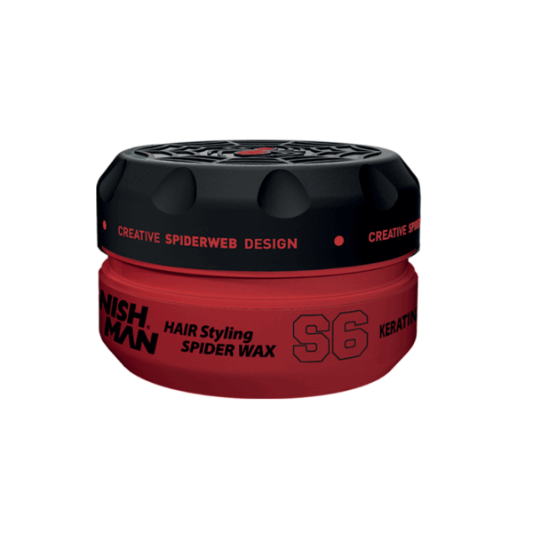 Nishman Spider Wax S6 Keratin