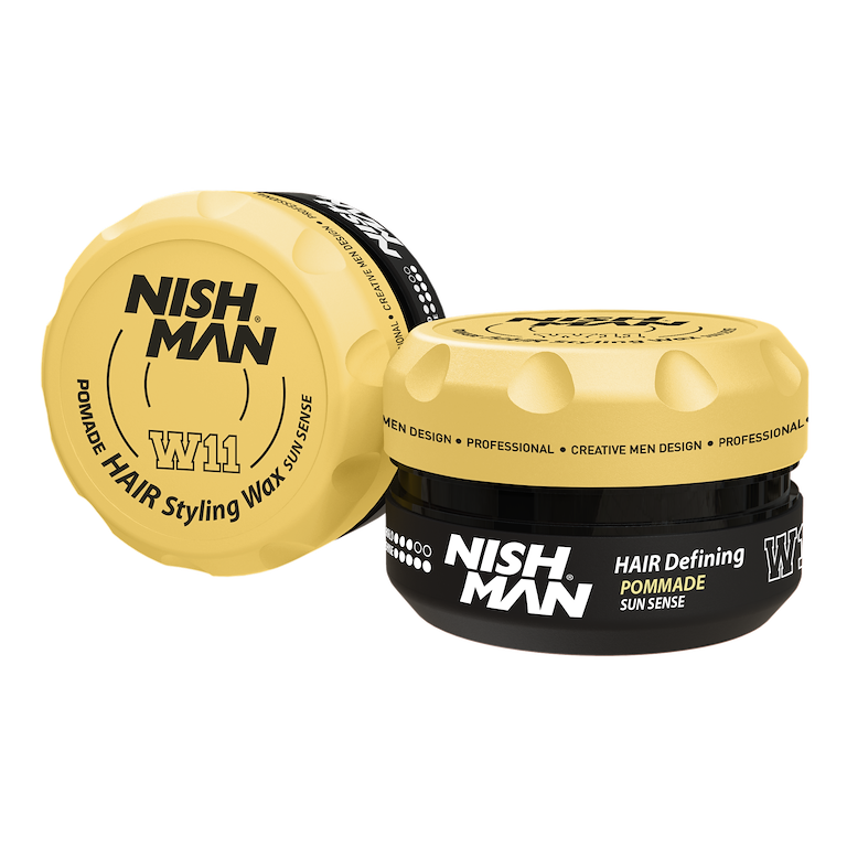 Nishman Pomada Wax W11
