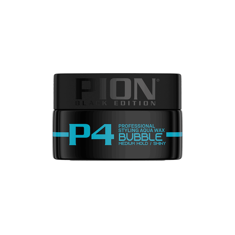 Pion Black Edition Aqua Wax P4 Bubble