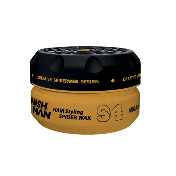 Nishman Spider Wax S4 Argan