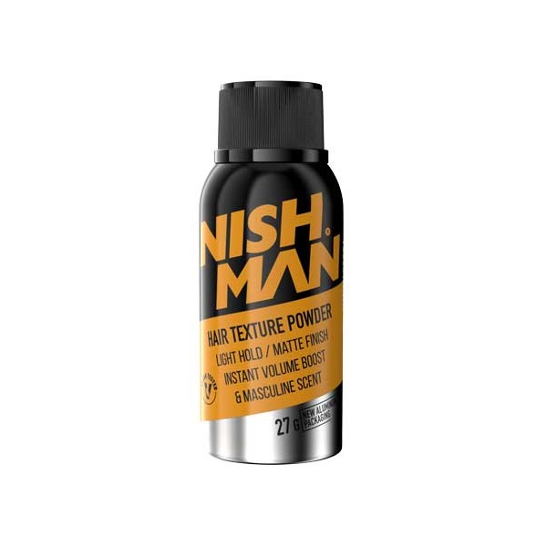 Nishman Powder Alu Texture