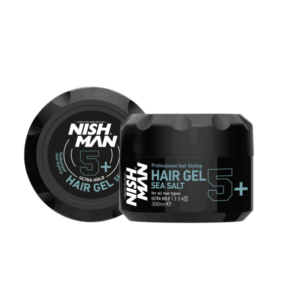 Nishman Gel Za Kosu 5+ Sea Salt