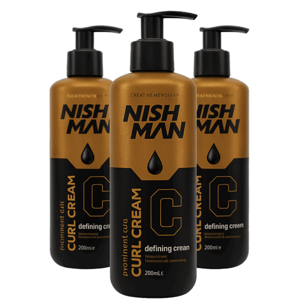 Nishman Curl Cream