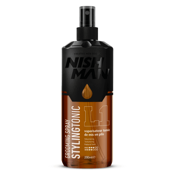 Nishman Grooming Styling Tonic L1