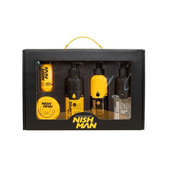 Nishman Poklon Set