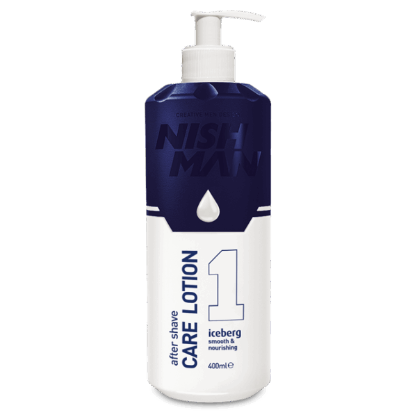 Nishman After Shave Care Lotion 01 Iceberg