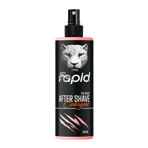 ProRapid ASH Cat Island 400ml