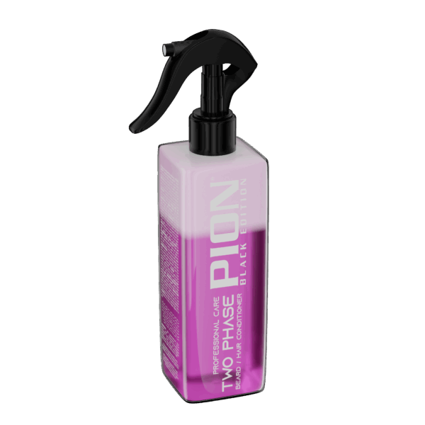 Pion Black Edition PP03 2Faze Keratin