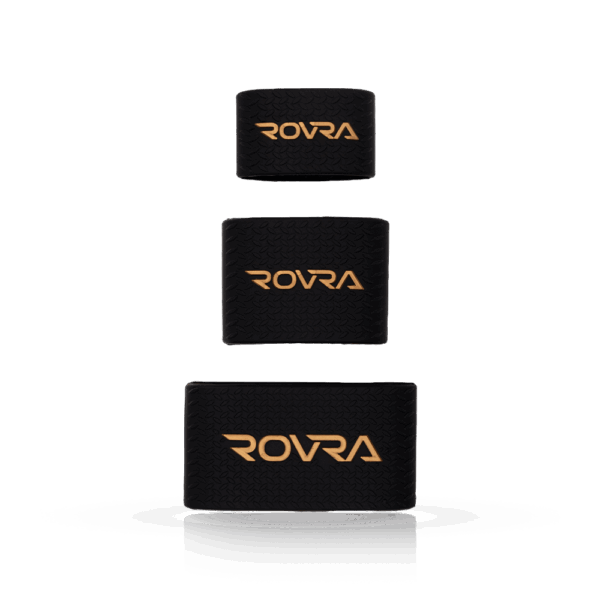 Rovra Silikonski Grip Set 3/1