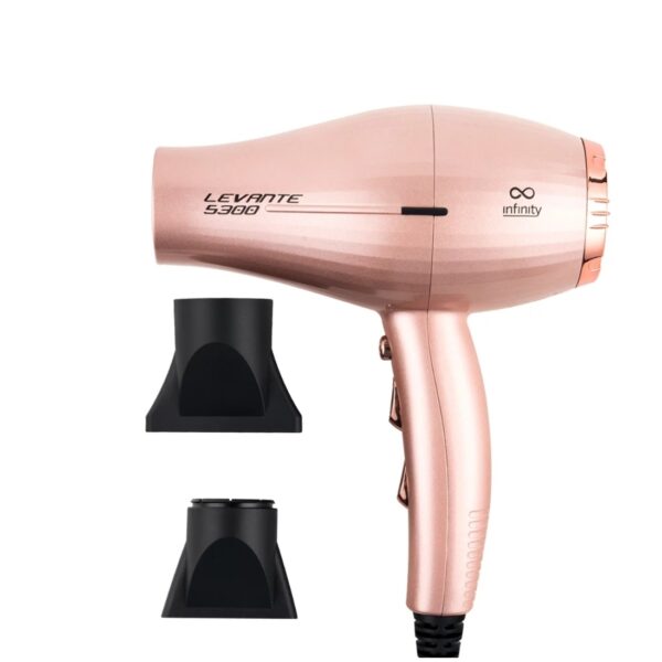 Infinity Fen Levante 2200w Rose Gold