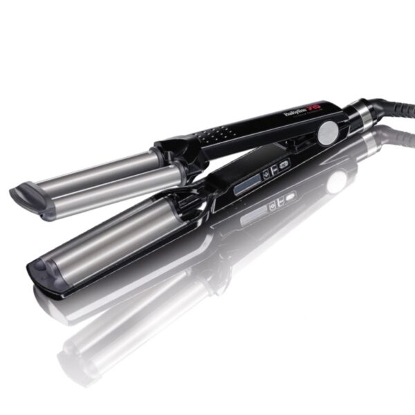 Babyliss Pro Titanium Presa Ionic 3D Waver