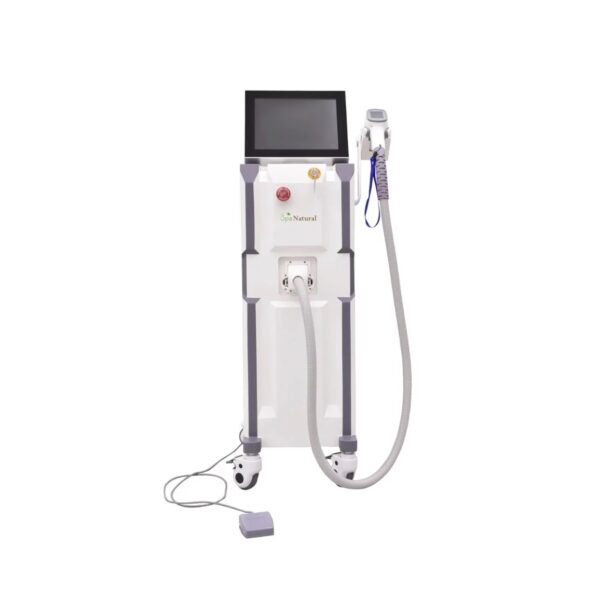 Spa Natural Laserski Aparat Za Epilaciju BM107