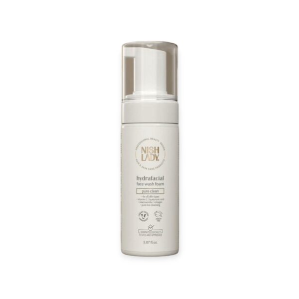 NishLady Face Wash Foam