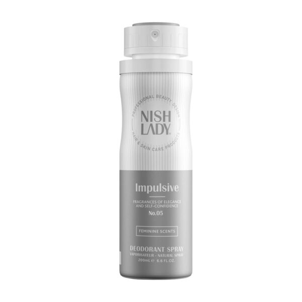 NishLady Deo 05 Impulsive