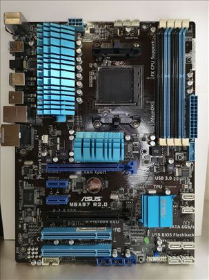 Asus M5A97 R2.0 / AM3+