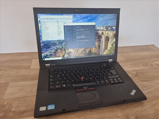 Laptop Lenovo Thinkpad T530