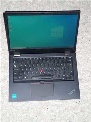Lenovo Thinkpad L13 intel i3 1115G4 8gb DDR4 256gb