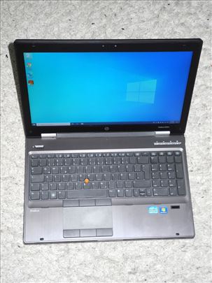 HP EliteBook 8560w i7 2620M Quadro 2000 8gb H02