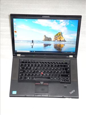 lenovo thinkpad workstation W530 i7 8gb 1TB W01