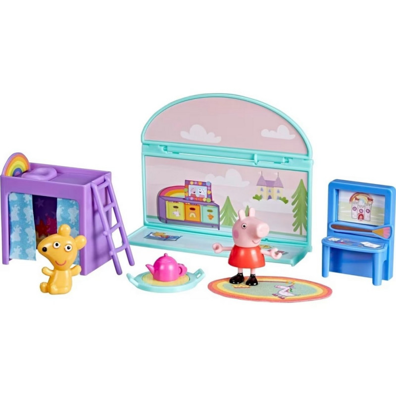 PEPPA PIG ROOM ACCESSORIES SET AST