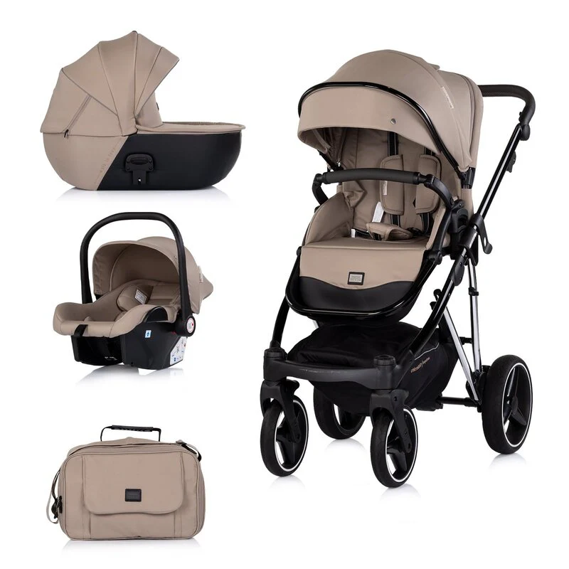 Chipolino Imperium 3u1 Kolica Za Bebe
