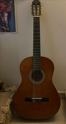 Kasična gitara za početnike
