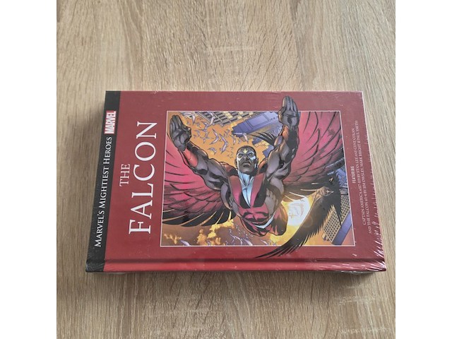 Marvels Mightiest Heroes: The Falcon HC