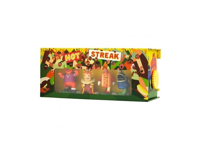 Društvena igra  - Hot Streak (ENG)