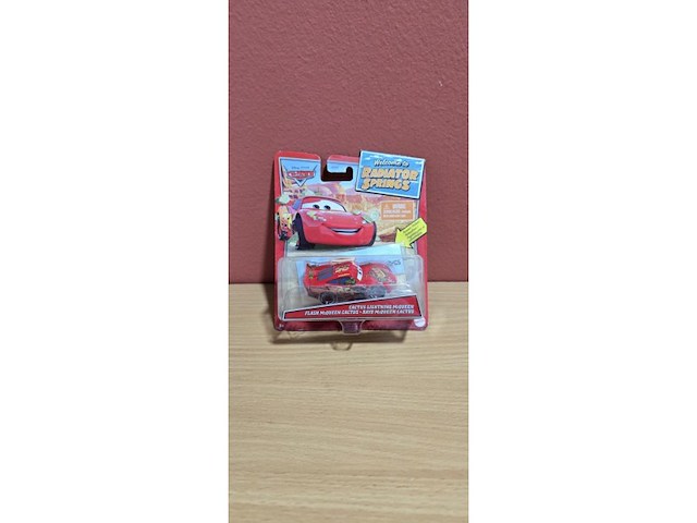 Disney Pixar Cars Welcome to Radiator Springs Exclusive