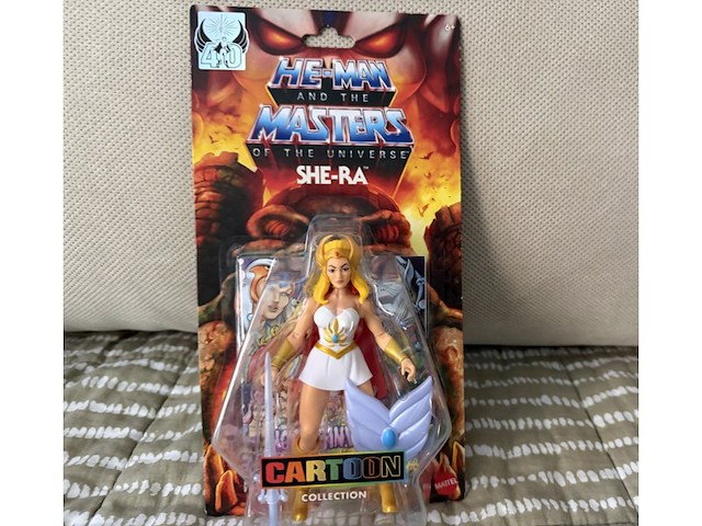 Masters of the universe cartoon She-ra