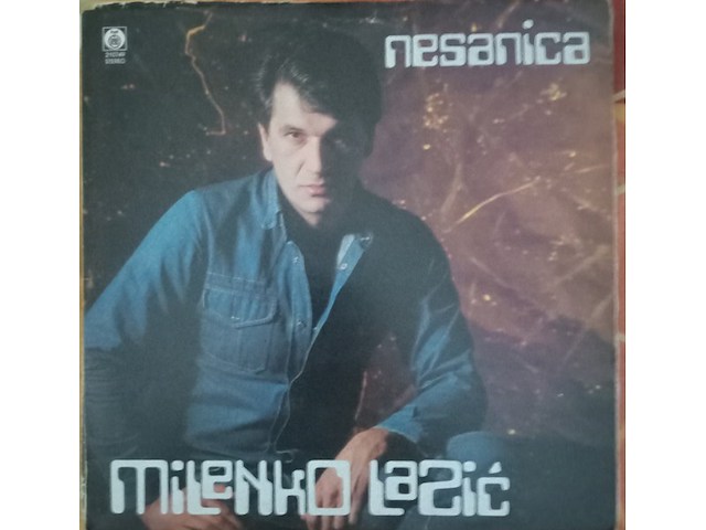 Milenko Lazić- Nesanica