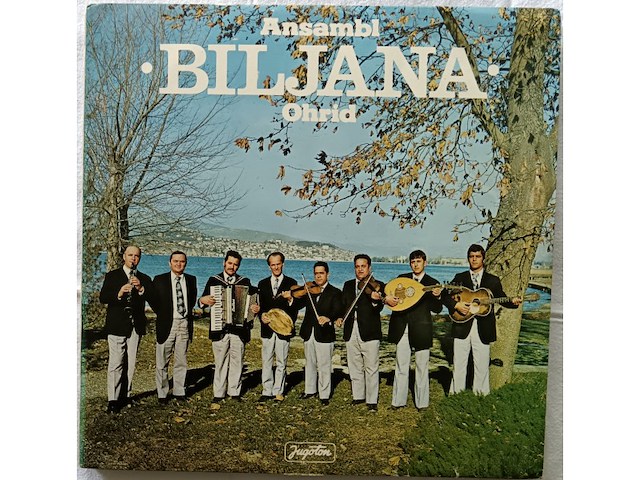 ANSAMBL BILJANA - Ansambl BILJANA Ohrid