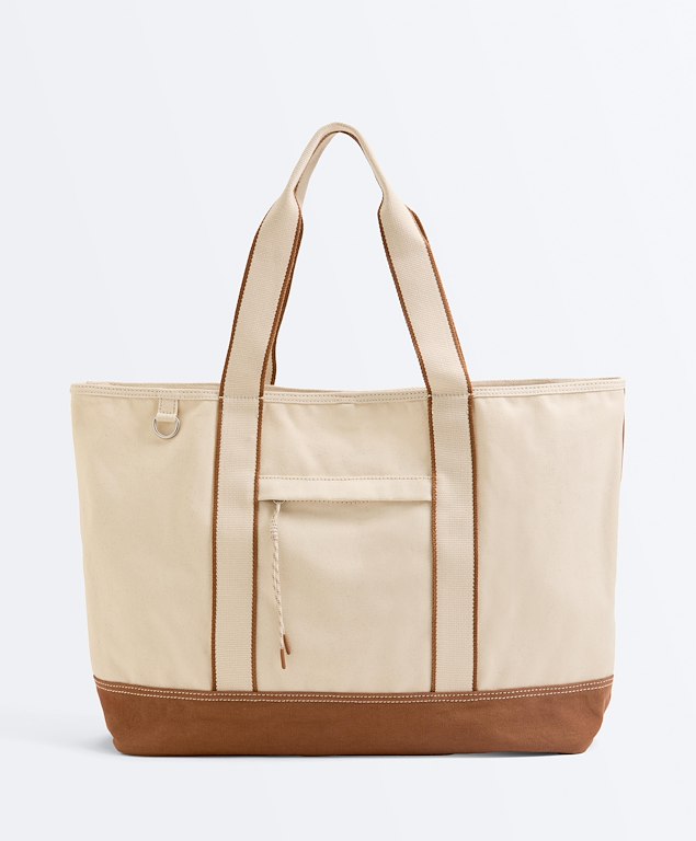 Platnena shopper torba