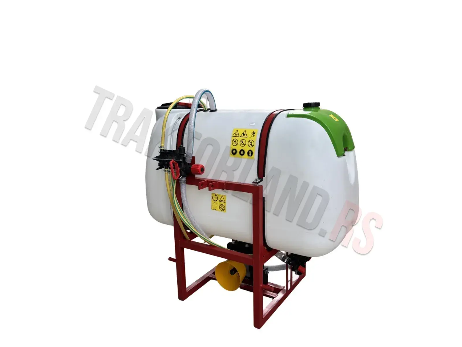 PRSKALICA TRAKTORSKA 330/440L-8M GRANE PL.PUMPA N/T