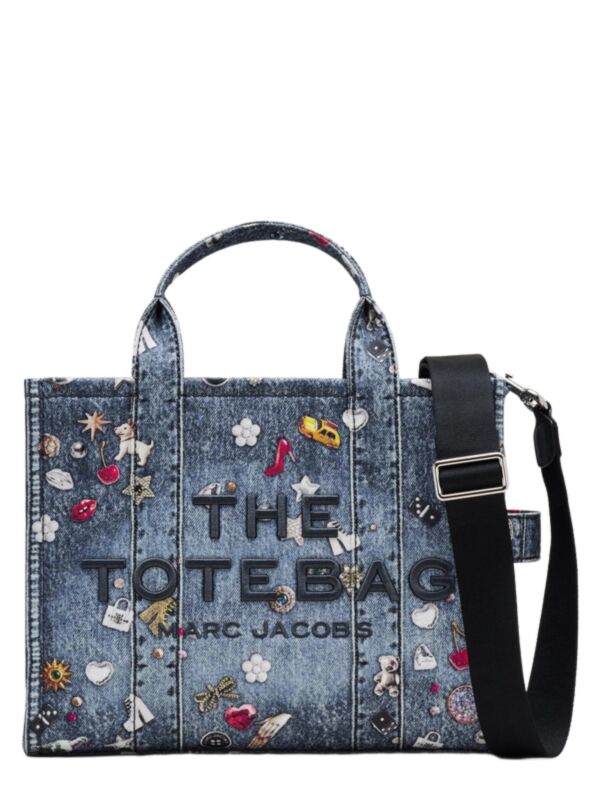 Marc Jacobs - Ženska teksas torba